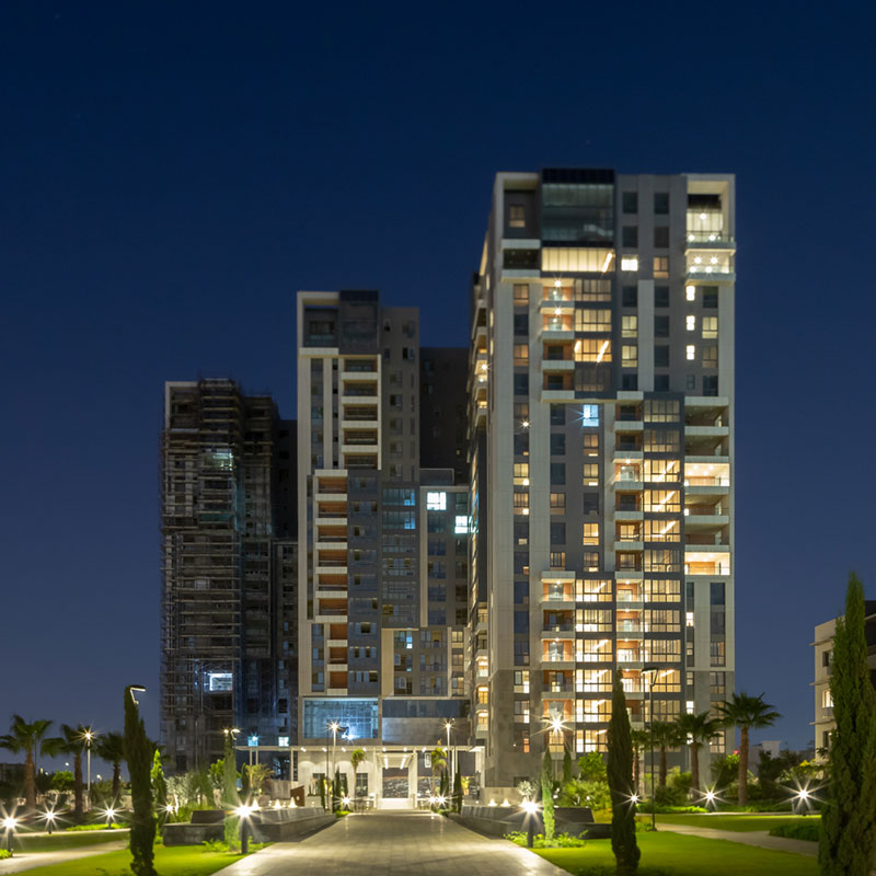 6th of October – Marakez RAY